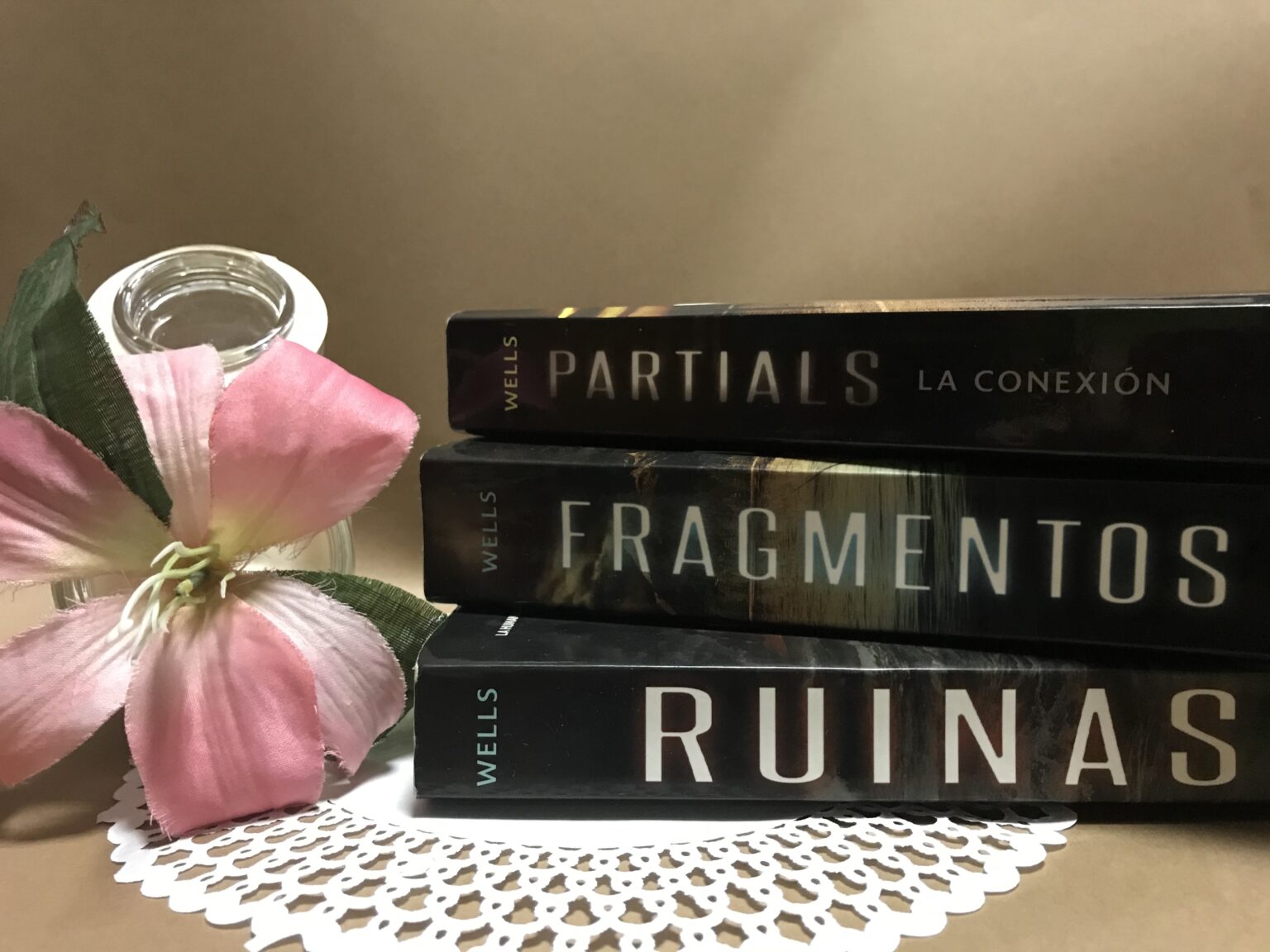 Reseña de la saga Partials: una historia distópica - Practical Travels