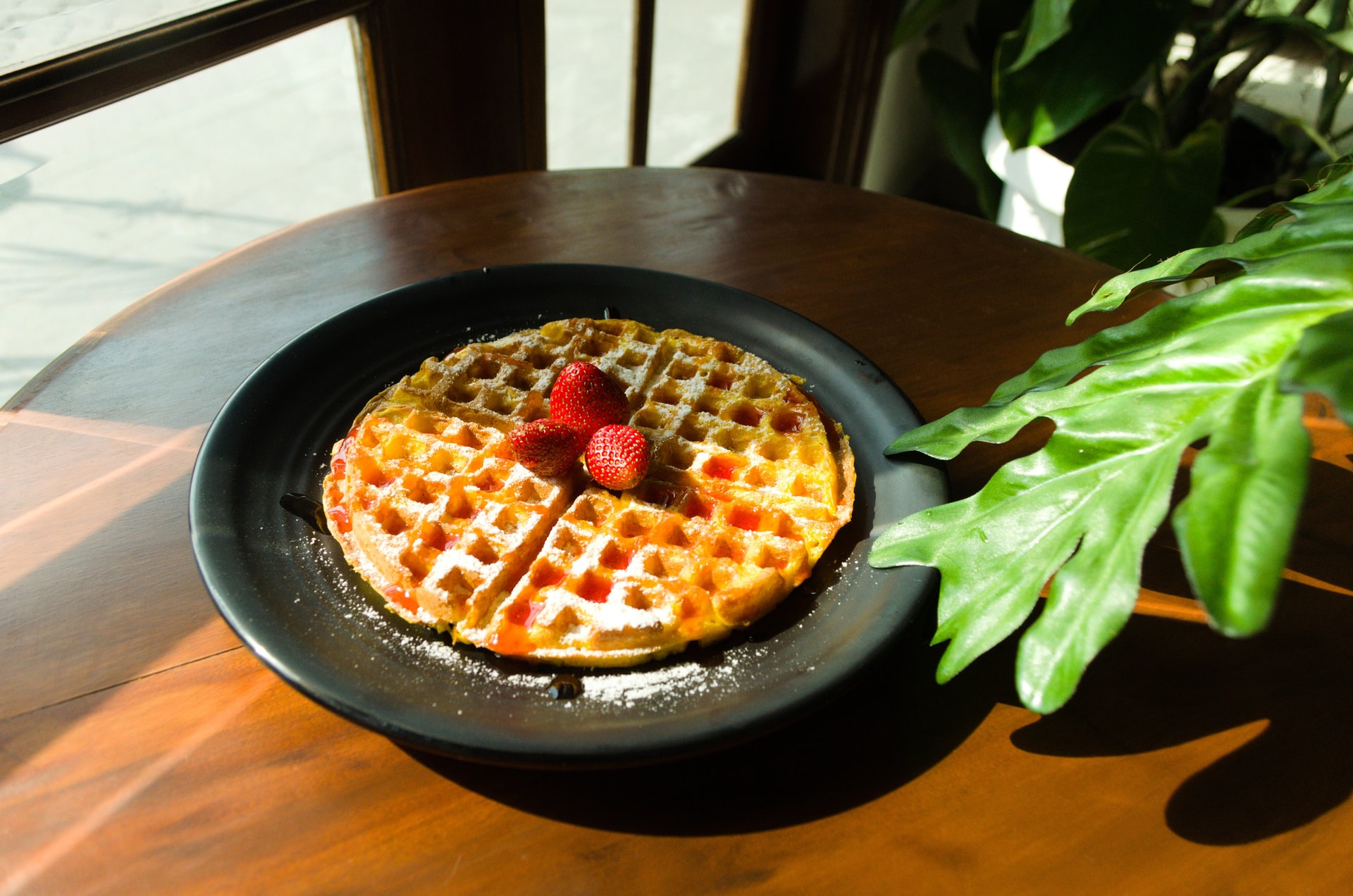 Descubre el origen de los waffles - Practical Travels
